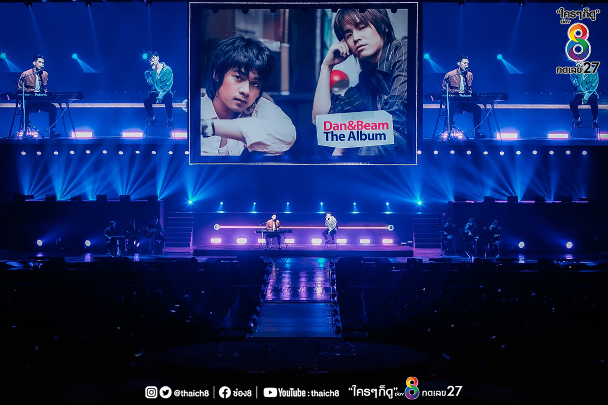 Daddy "D2B" จัดหนัก อังคอร์คอนเสิร์ต โชว์เพลงมันส์ เอาใจ "Sniper" แดนซ์กันสุดฟินอินกันทั้งฮอลล์